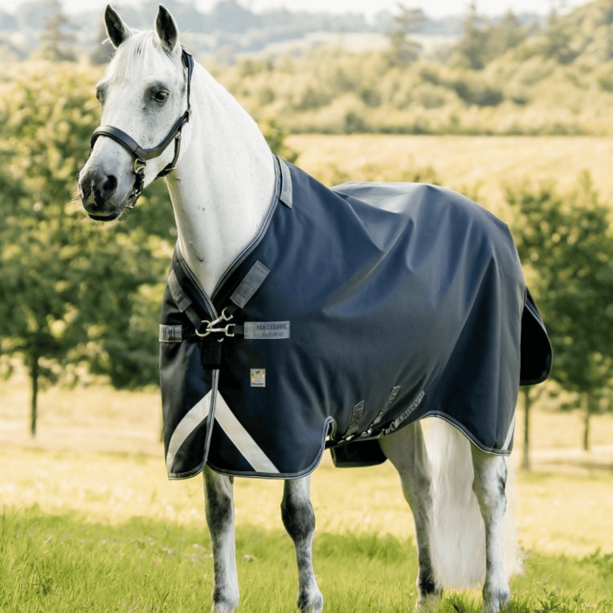 Rambo 1680D Turnout Blanket with Vari-Layer – Olson's Tack Shop