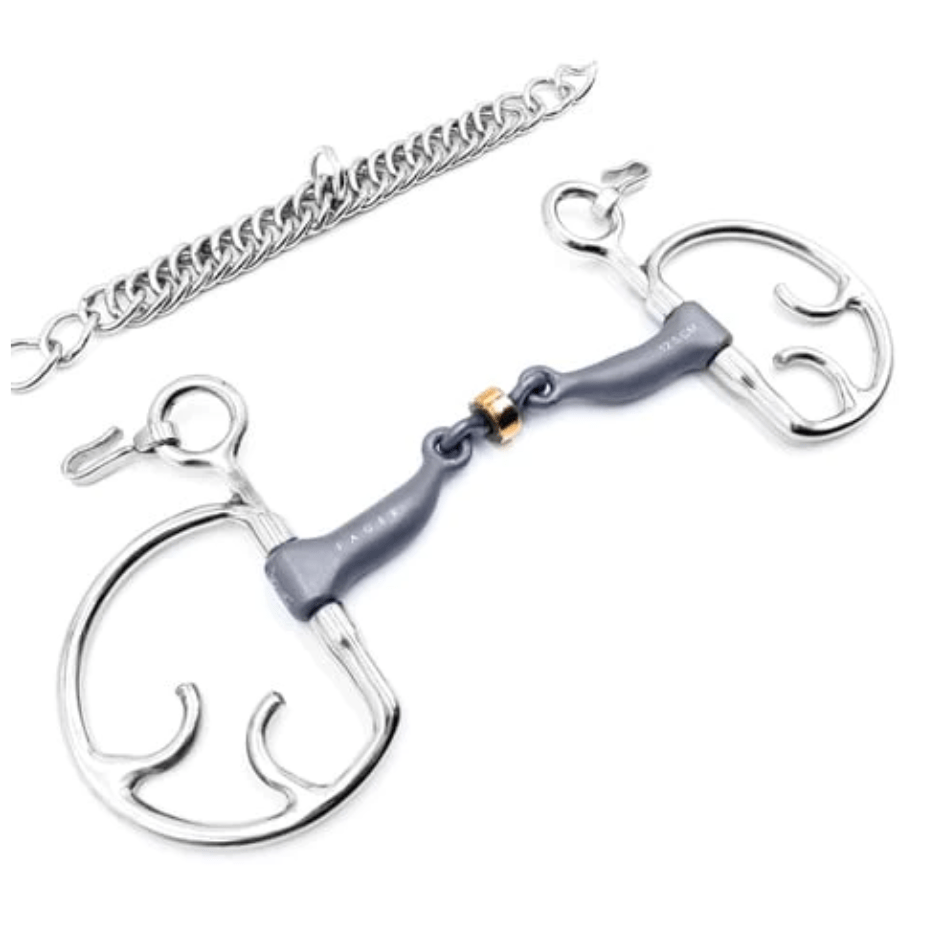 Fager Sally Titanium KIimblehook – Olson's Tack Shop