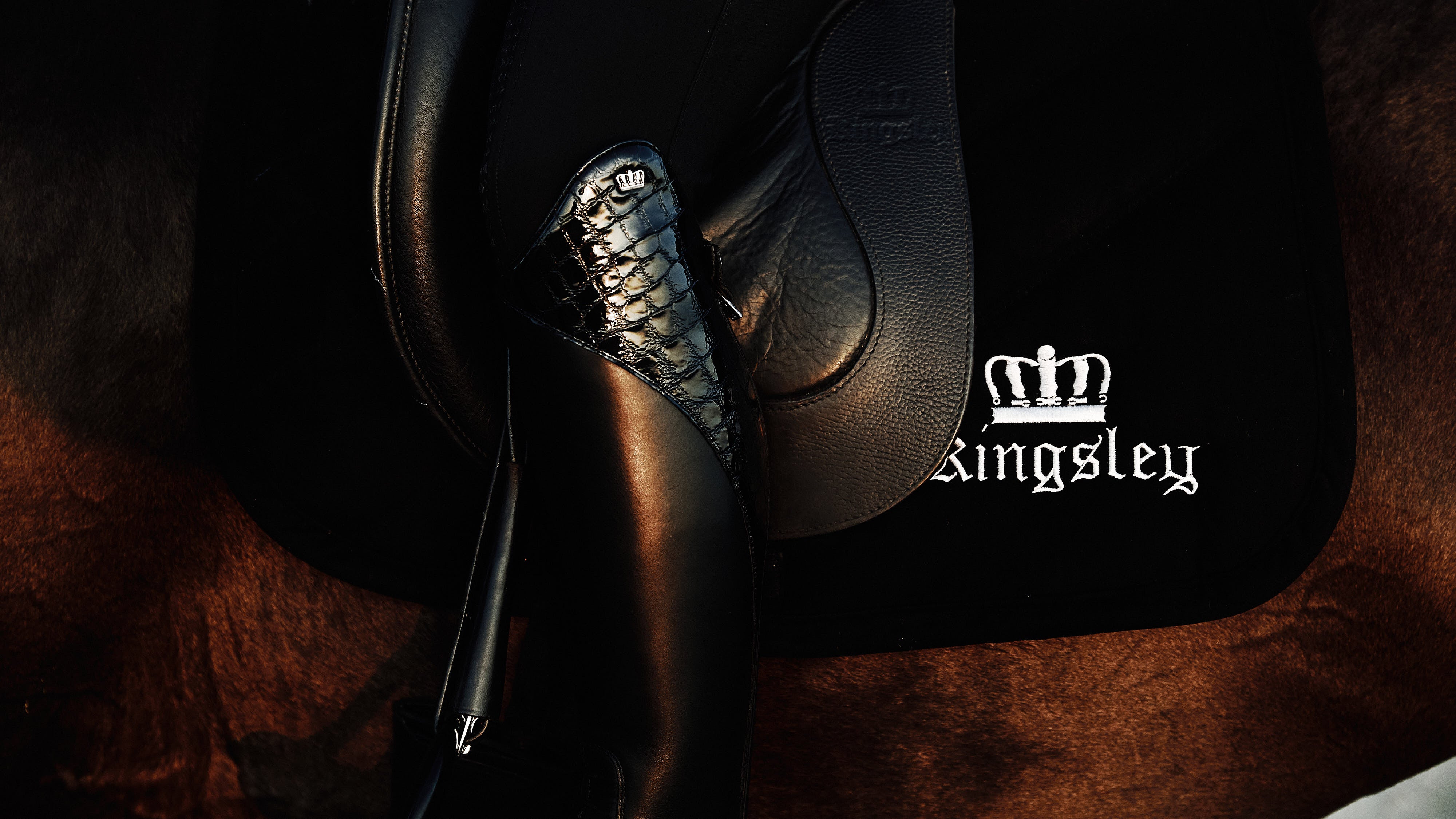 Kingsley Boots – Olson's Tack Shop