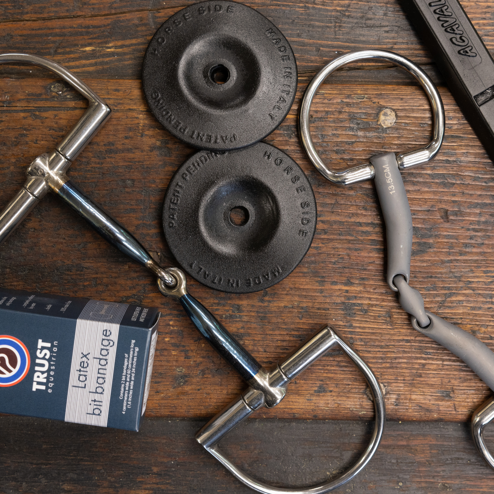 Bridle & Bit Accessories – Olson's Tack Shop