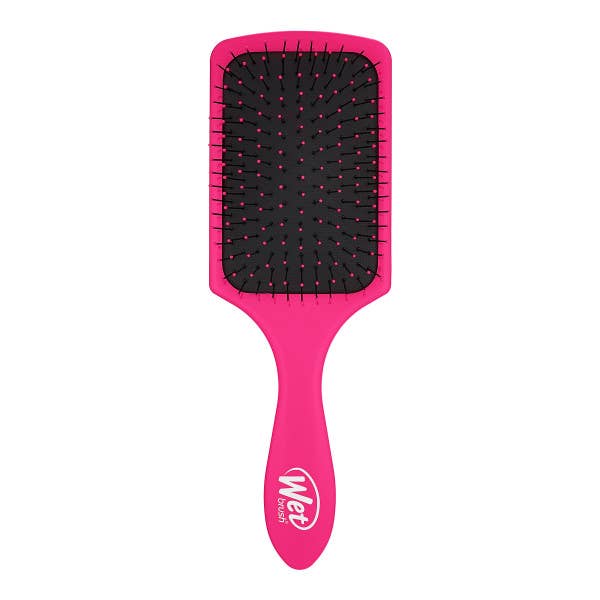 Wet Brush Paddle Detangler – Olson's Tack Shop