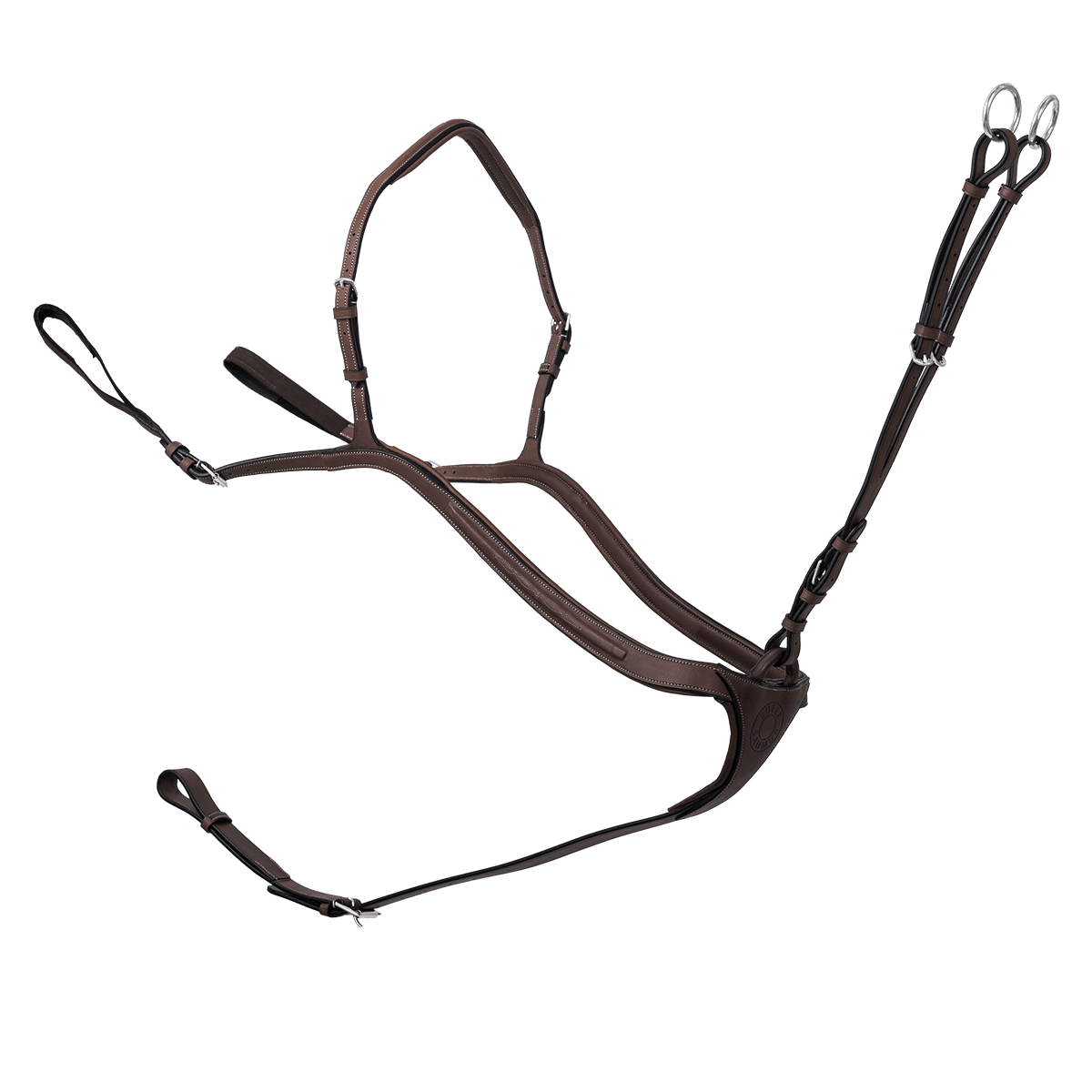 Butet Hunting breastplate with adjustable bridge – Olson's Tack Shop