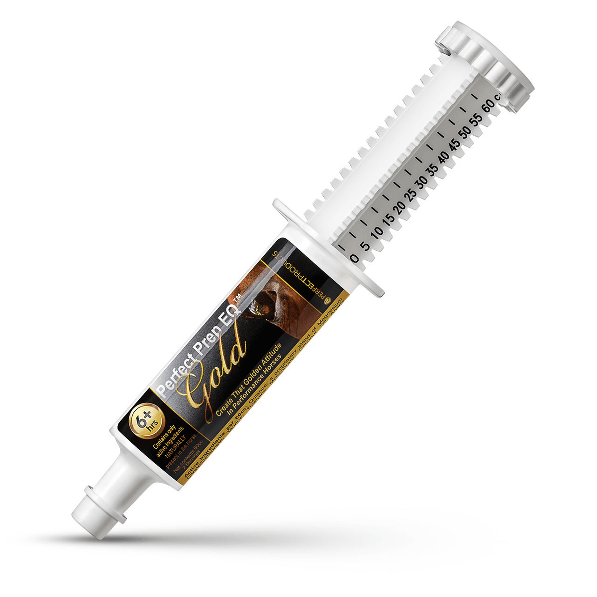 Perfect Prep EQ Gold Calming Paste – Olson's Tack Shop