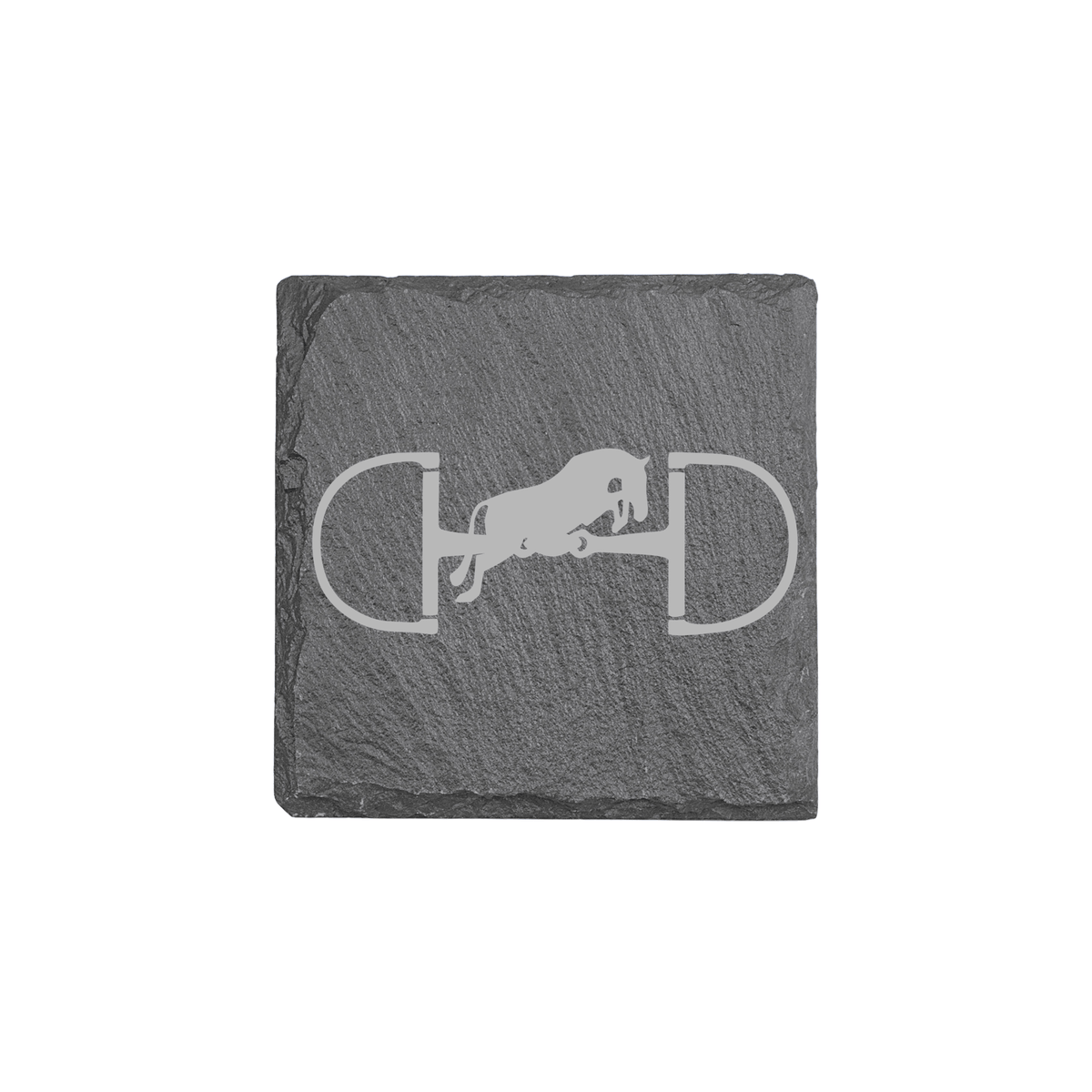 Jumping Horse and Bit Slate Coasters – Olson's Tack Shop