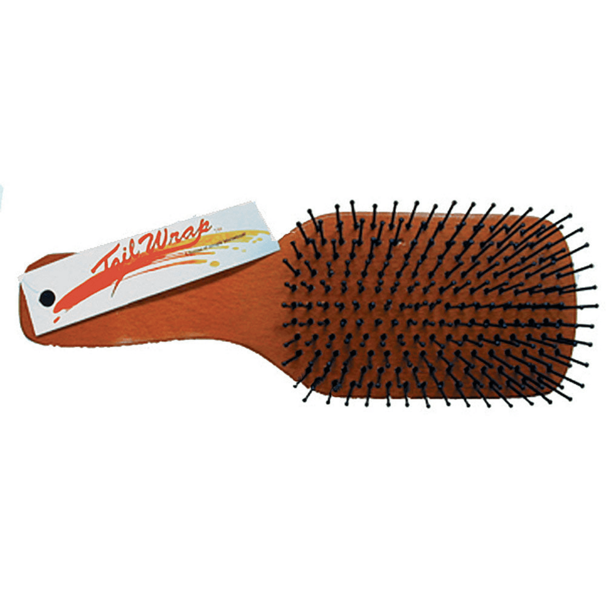 TailWrap Paddle Mane and Tail Brush – Olson's Tack Shop