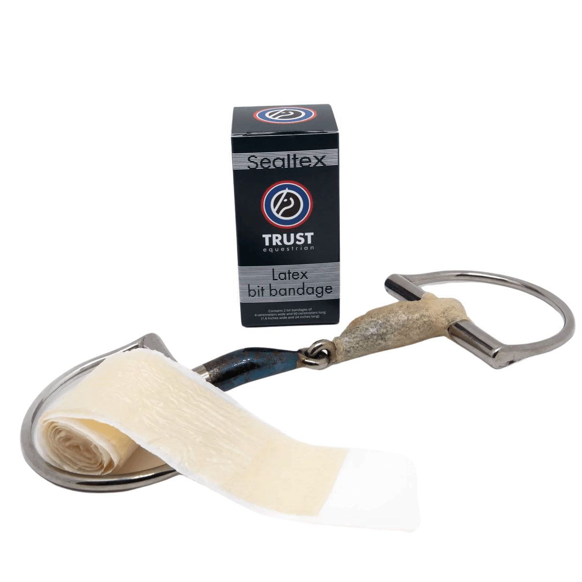 Trust Bits Sealtex Bit Bandage – Olson's Tack Shop