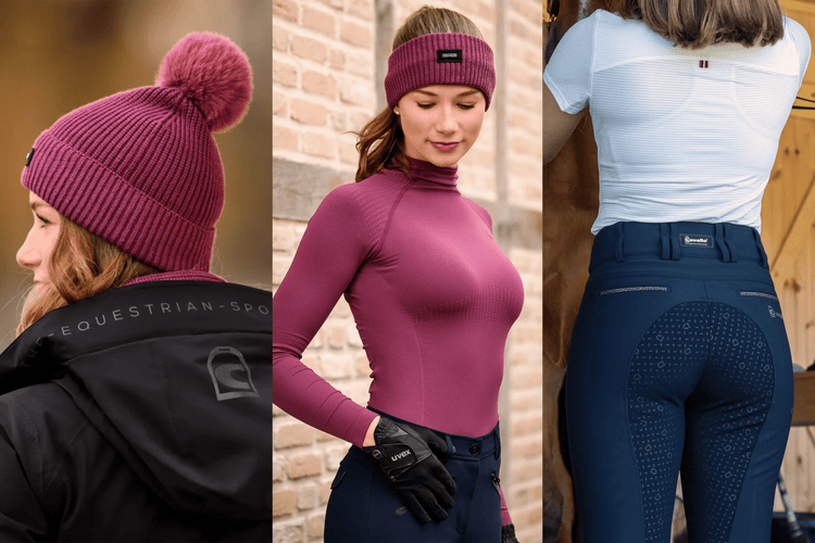 Online Equestrian Store: Dressage Boots & Boots-Jumping for Sale ...