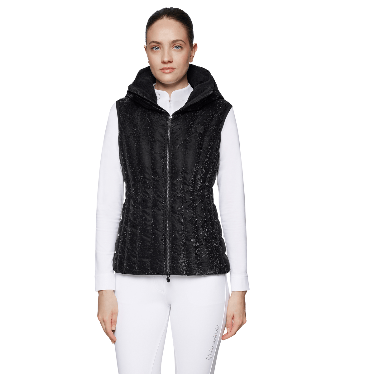 Samshield Chamonix Ice Puffer Vest – Olson's Tack Shop