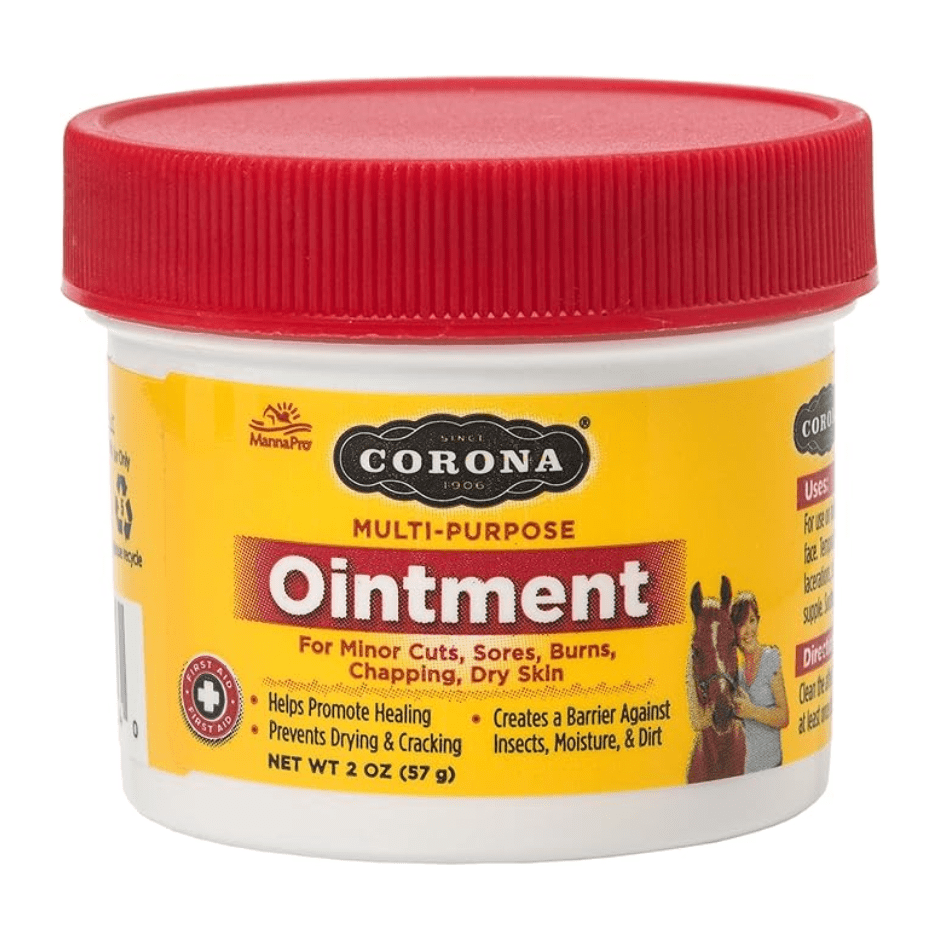 Corona Multi-Purpose Ointment - 2oz – Olson's Tack Shop