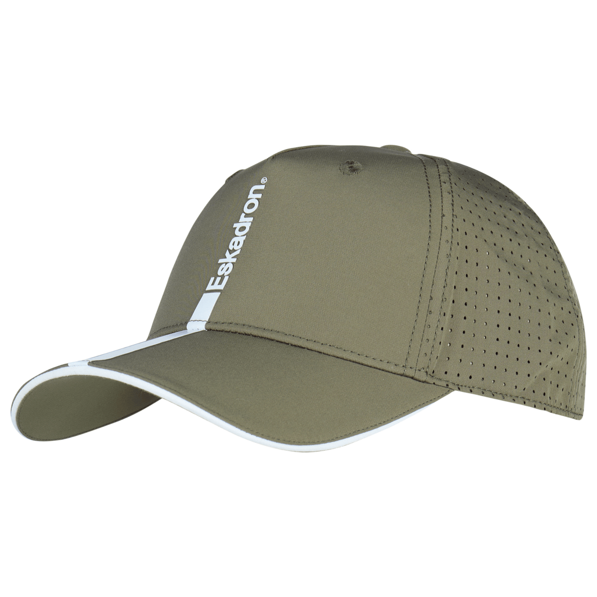 Eskadron Classic Sports Cap - Olive – Olson's Tack Shop