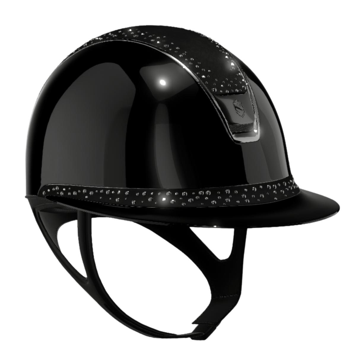 Samshield 2.0 Miss Shield Night Pearl Shadowgloss Helmet – Olson's Tack ...