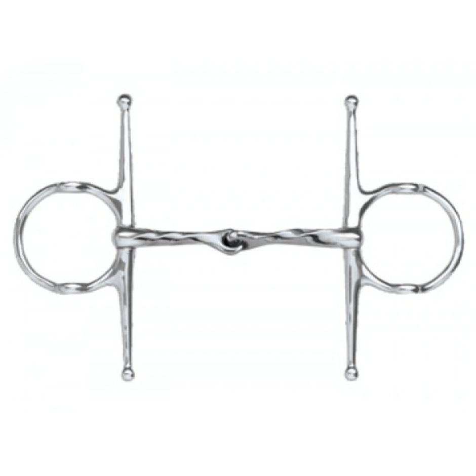 Centaur Full Cheek Twisted Gag – Olson's Tack Shop