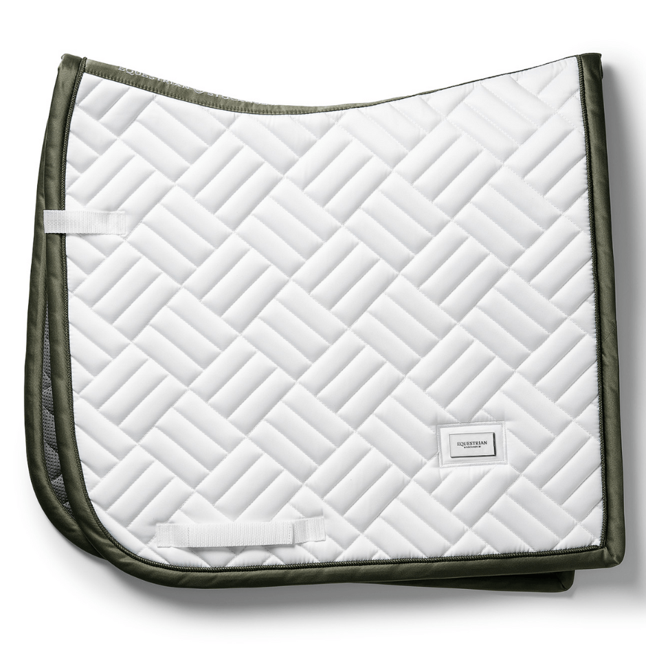 Equestrian Stockholm Cob Dressage Pad – Olson's Tack Shop