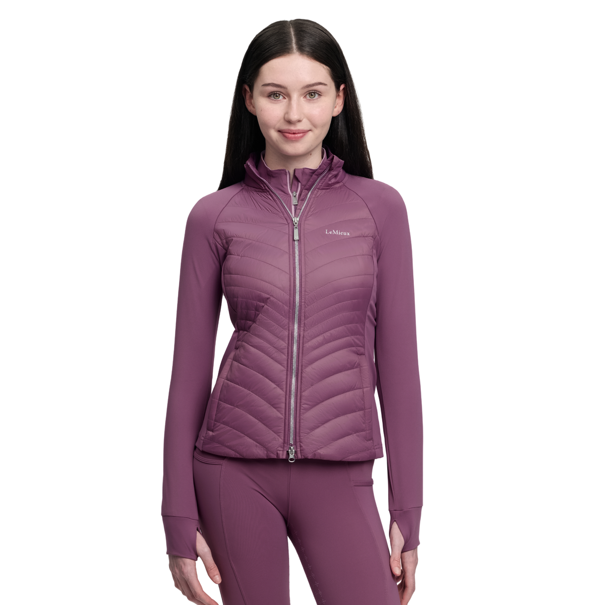 LeMieux Junior Josephine Jacket – Olson's Tack Shop