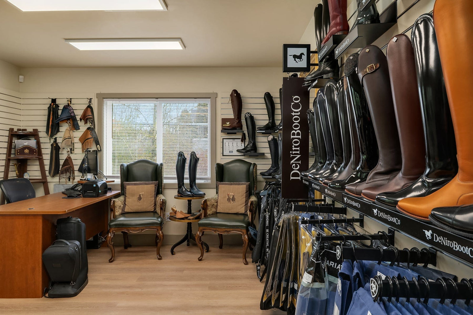 About Us – Olson's Tack Shop