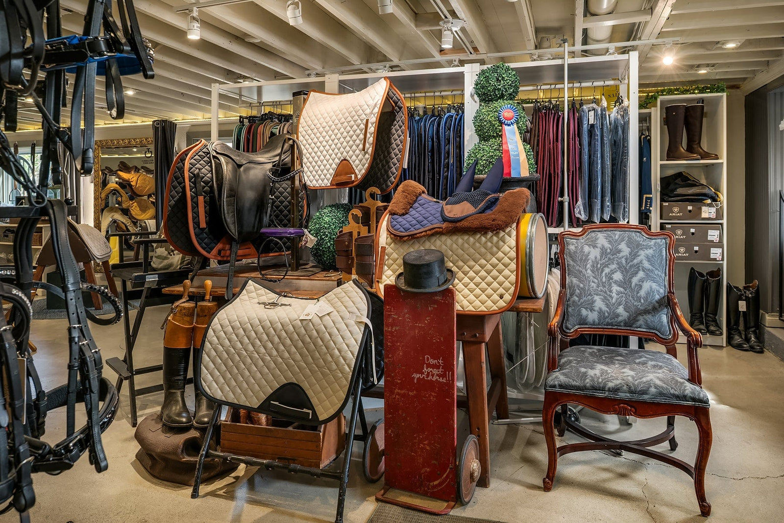 About Us – Olson's Tack Shop