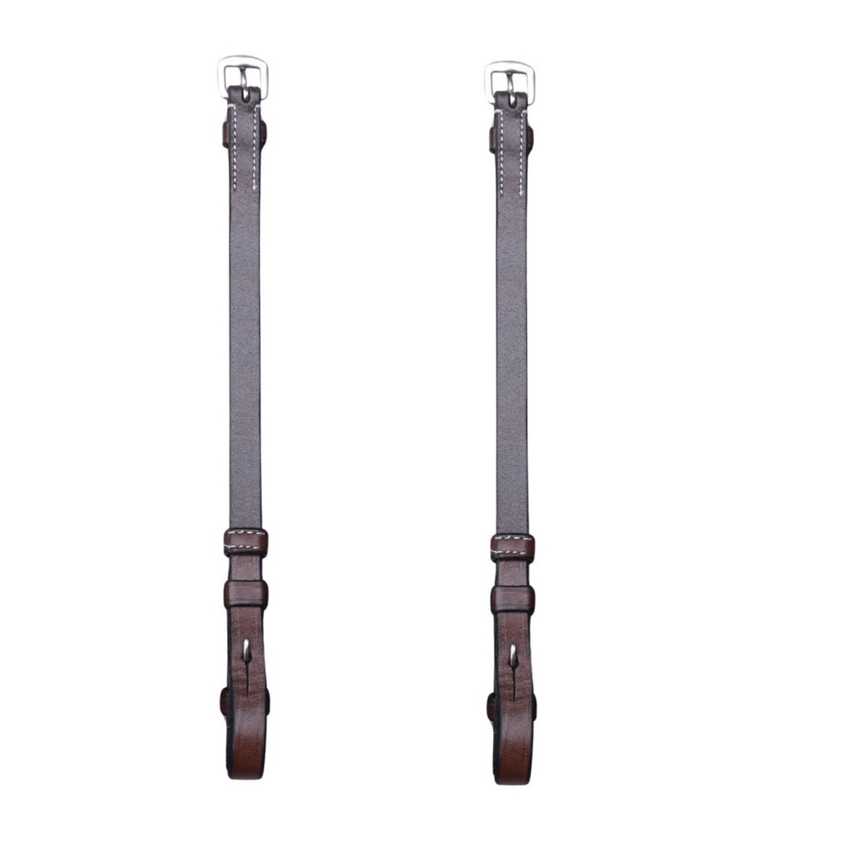 Red Barn 1/2" Cheek Pieces – Olson's Tack Shop