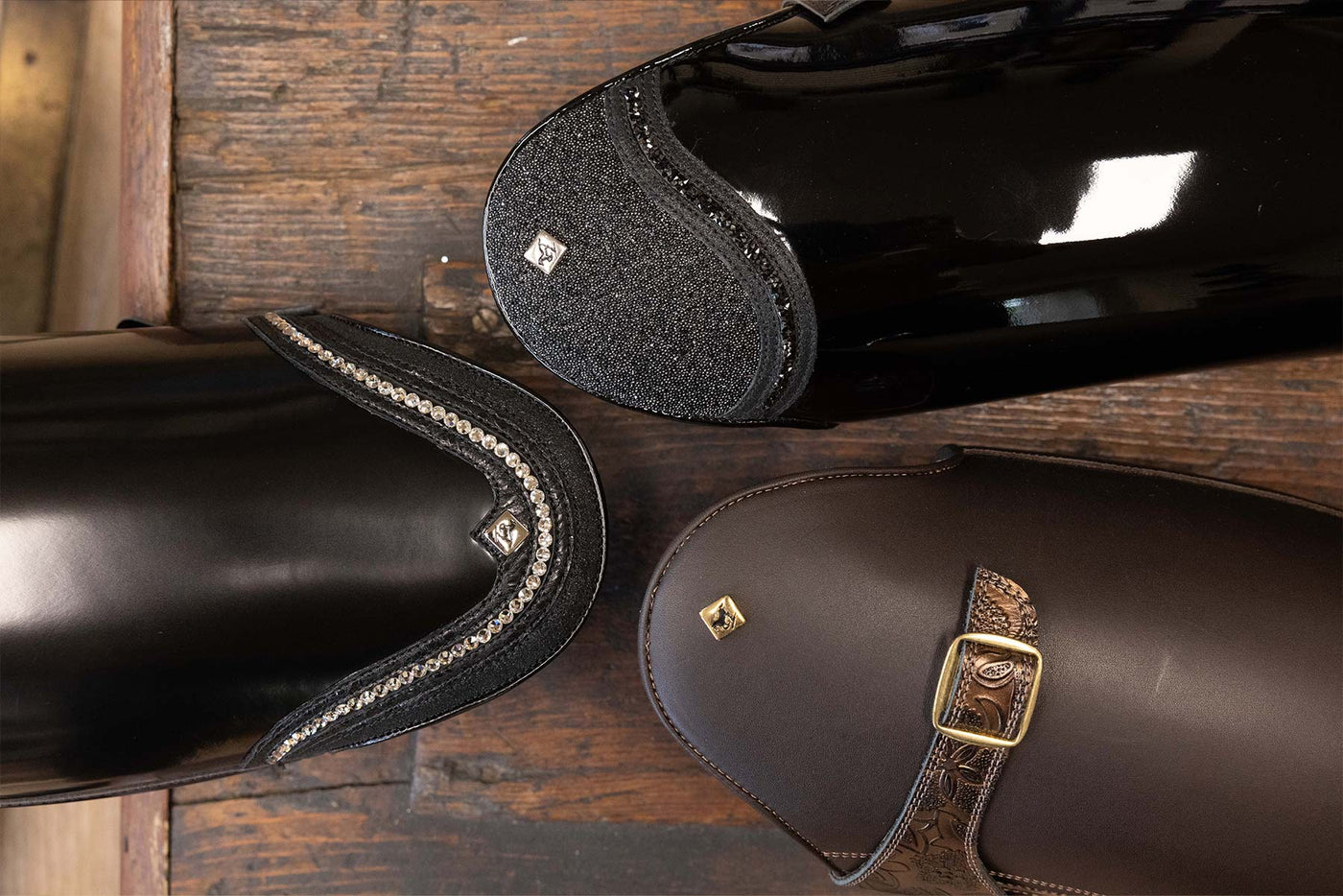 Custom Boots at Olson's Tack Shop