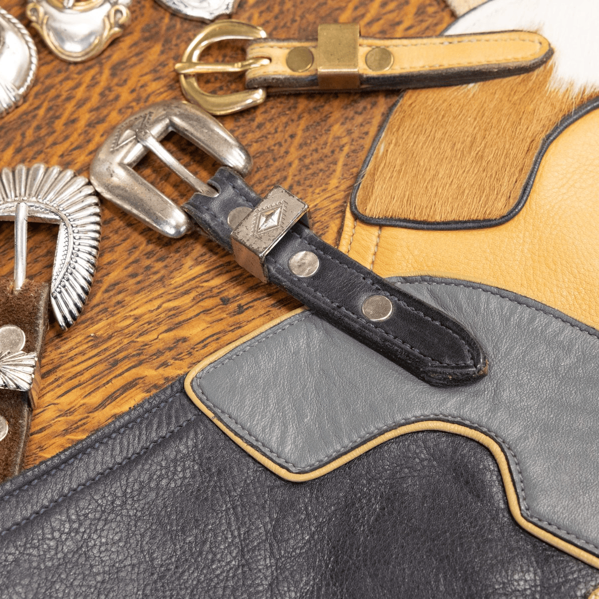 Custom Riding Chaps $1449 – Olson's Tack Shop