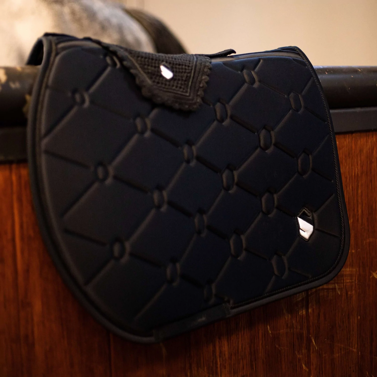 Samshield SpineShield Embroidered Jump Pad – Olson's Tack Shop