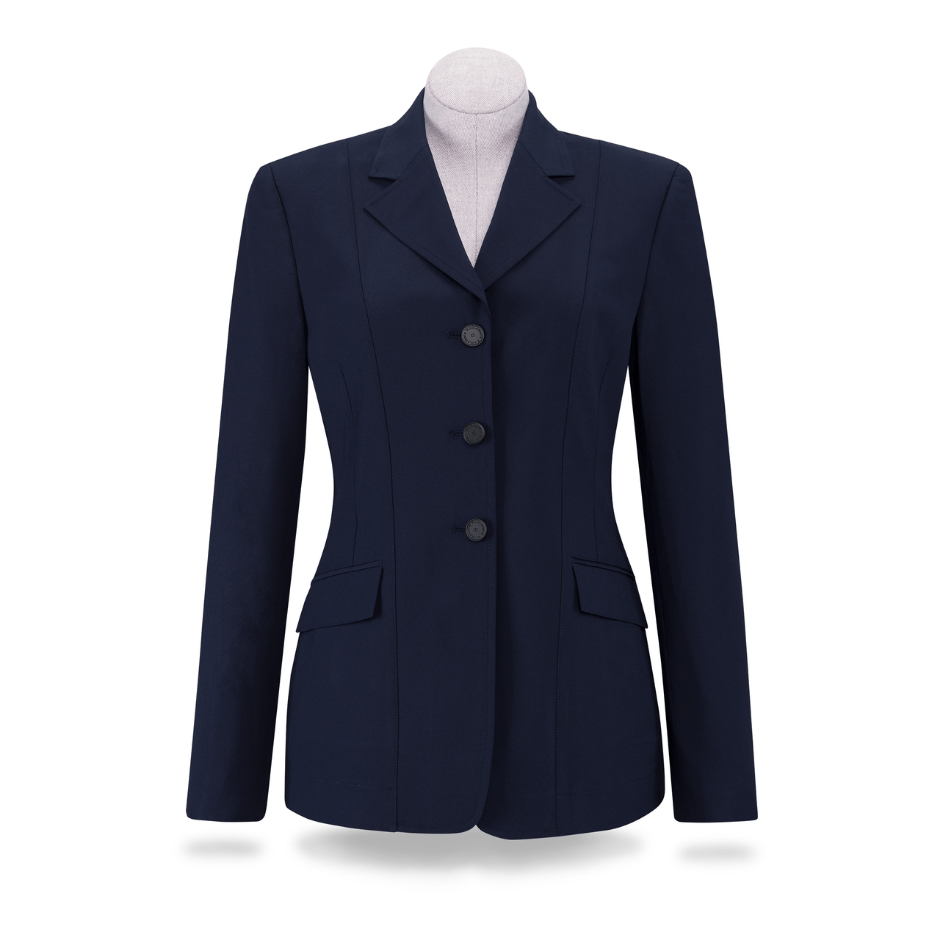 RJ Classics Ladies Skylar Show Coat – Olson's Tack Shop