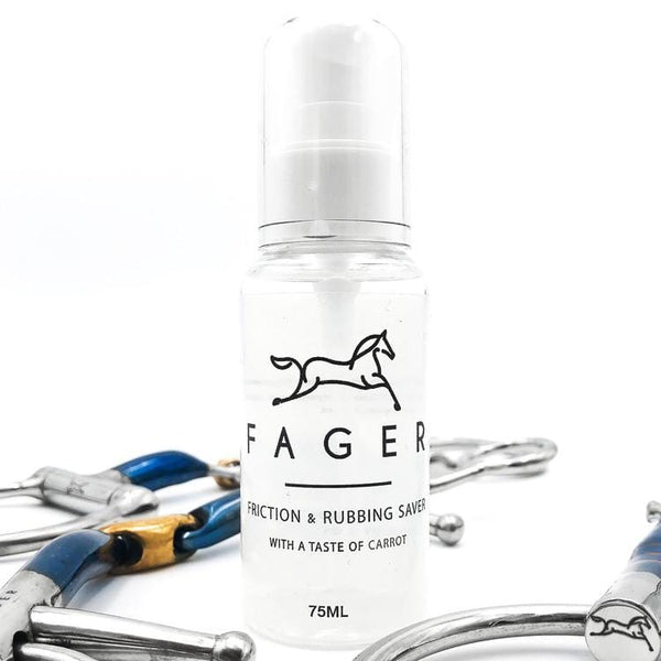 Fager Friction Rub Bit Gel – Olson's Tack Shop